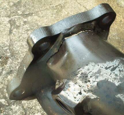 Split Dump Pipe – SR20 TUNING