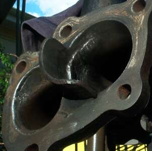 Split Dump Pipe – SR20 TUNING