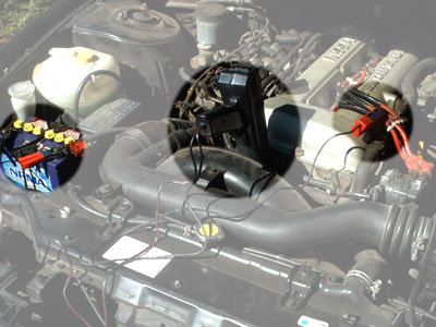 Check /Advance Timing – SR20 TUNING