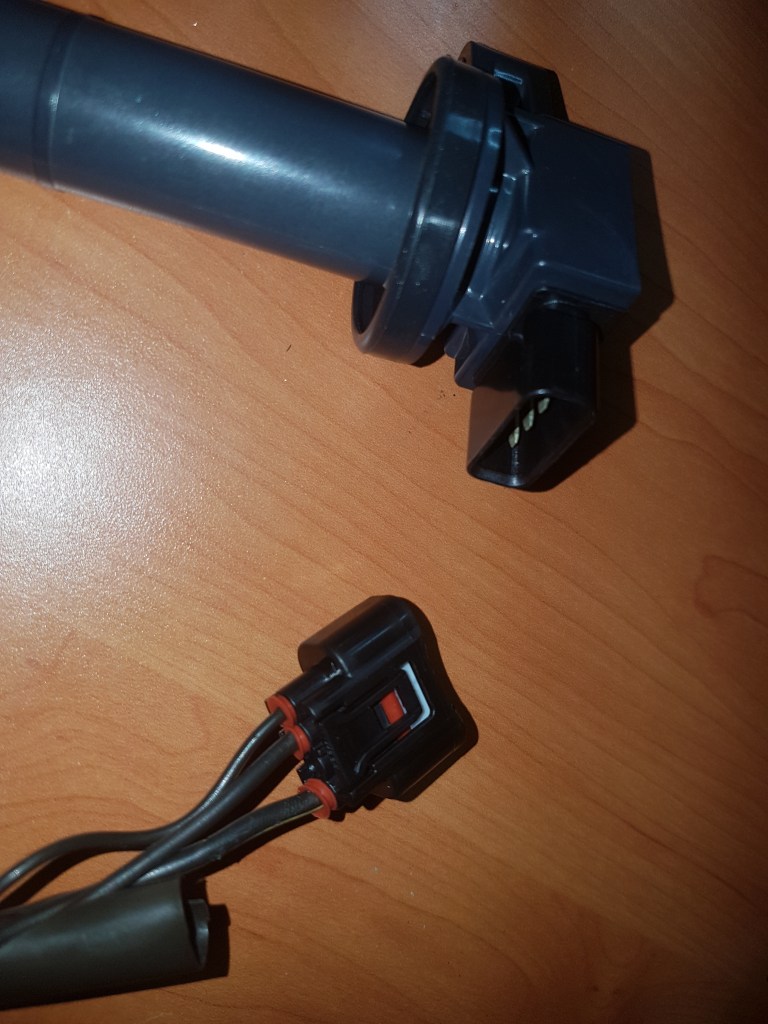 Ignition Upgrade – SR20 TUNING